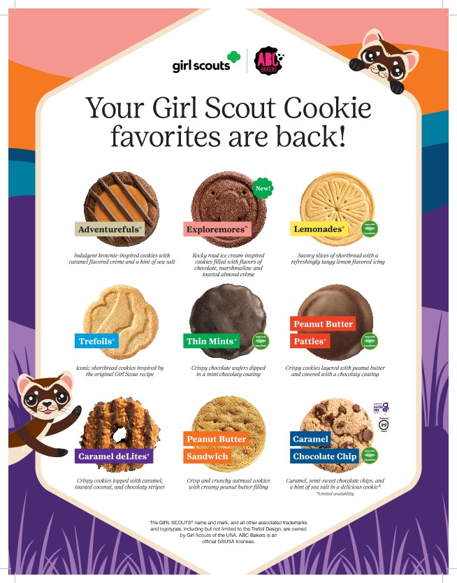 For Cookie Sellers | Girl Scouts
