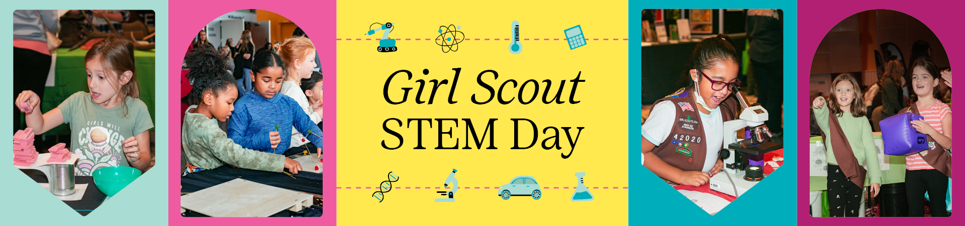 STEM Day | Girl Scouts of Oregon and SW Washington