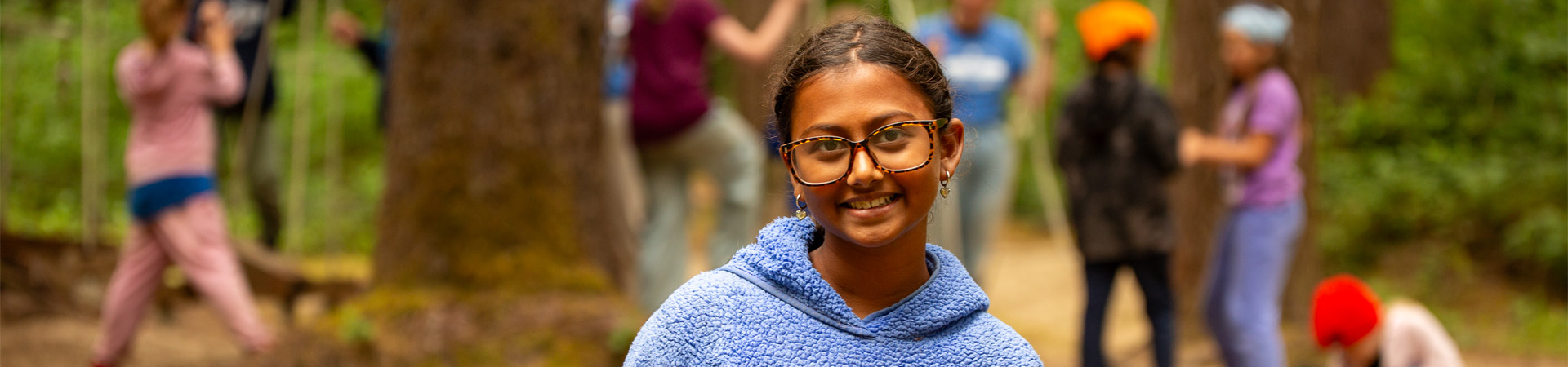 Overnight Camp | Girl Scouts of Oregon and SW Washington